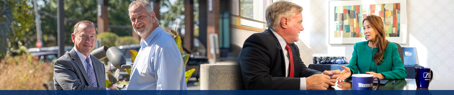 Wintrust & Lansing: A partnership built on trust and community ...